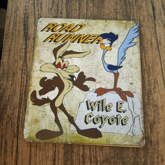 Unbranded | Computers, Laptops & Parts | Road Runner Wile E Coyote ...